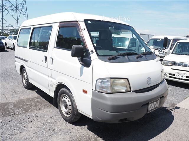 Mazda BONGO VAN kombi minibus
