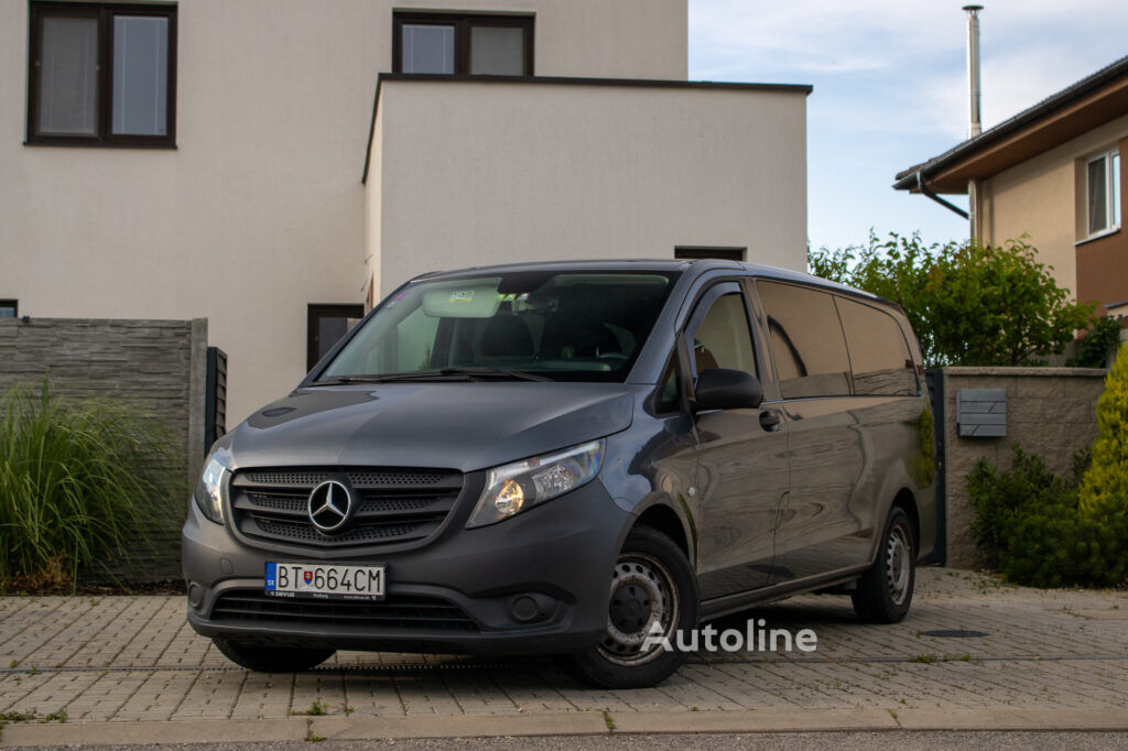 Mercedes-Benz Vito 116 kombi minibus