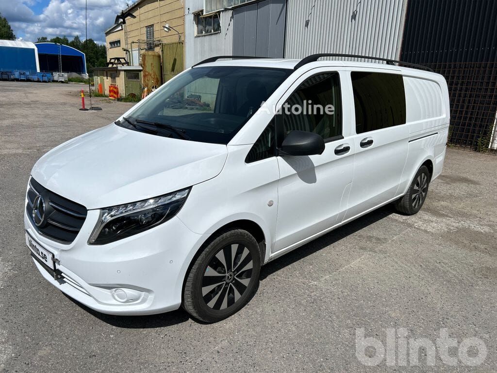 Prodaje se Mercedes-Benz VITO Mixto 119 CDi kombi minibus na aukciji