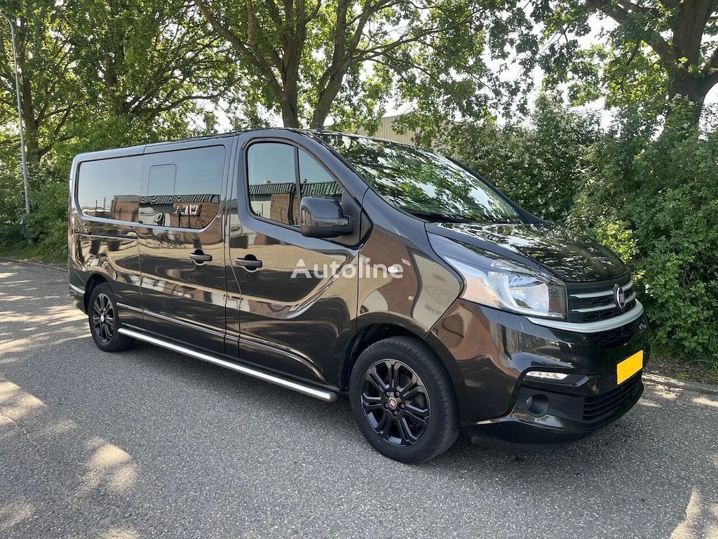 Fiat Talento 2.0 170hp ecojet * dubbele cabine* L2H1 * A/c * NAVI kombi minibus