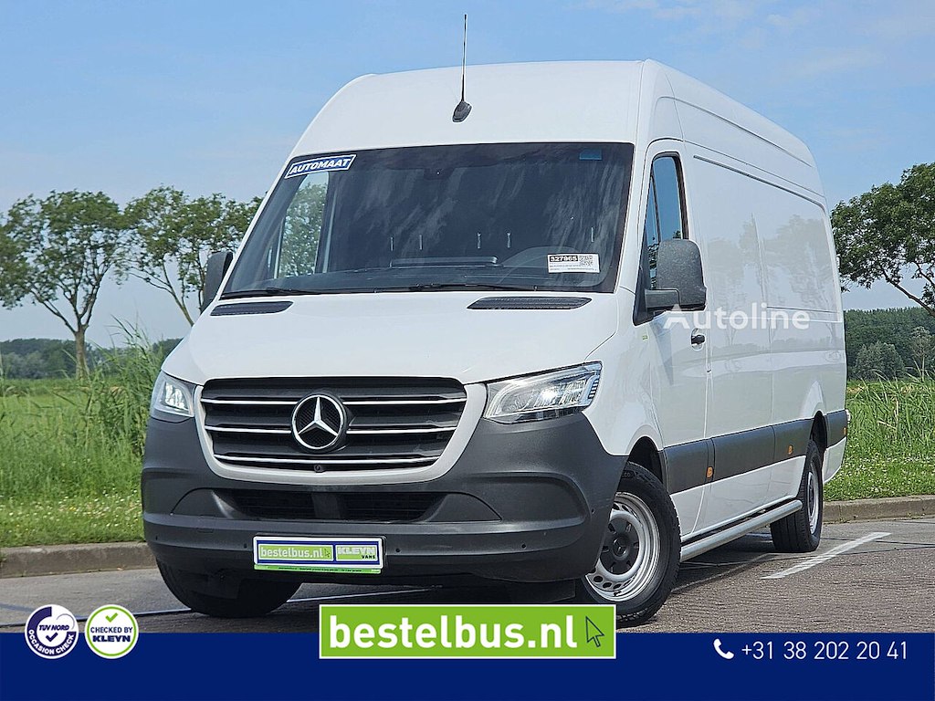 Mercedes-Benz SPRINTER 316 ac automaat EURO6 laki furgon