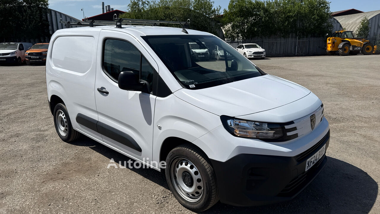 Prodaje se Peugeot Partner 1.5 laki furgon na aukciji