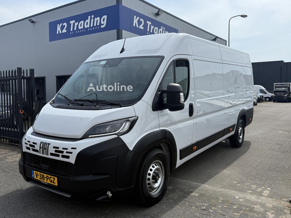 Fiat Ducato 2.2 MultiJet 180 S&S L4H2 3.5t Heavy laki furgon