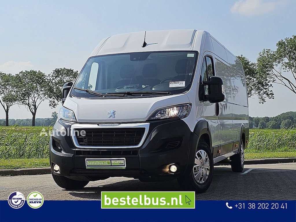 Peugeot BOXER 435 Zwaar Premium EURO6 laki furgon