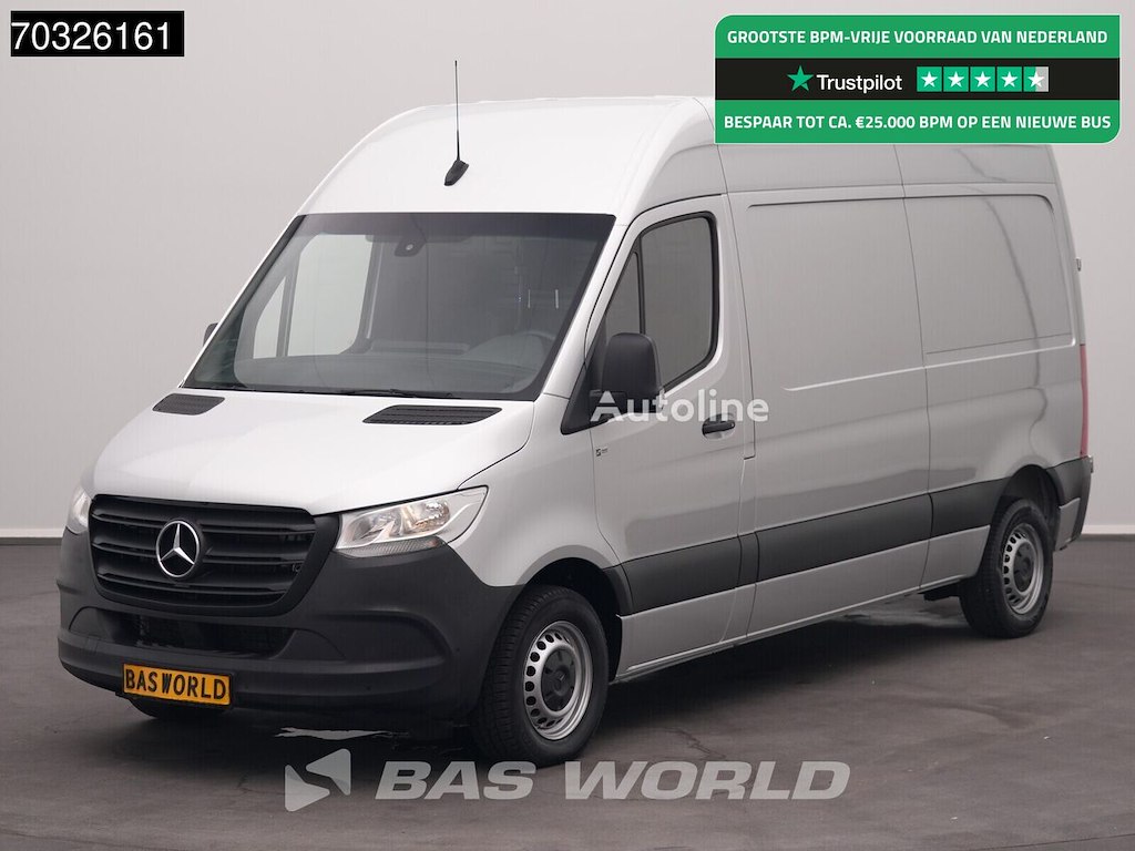 Mercedes-Benz Sprinter 215 CDI Automaat 150pk L2H2 MBUX Camera Airco Parkeerse laki furgon