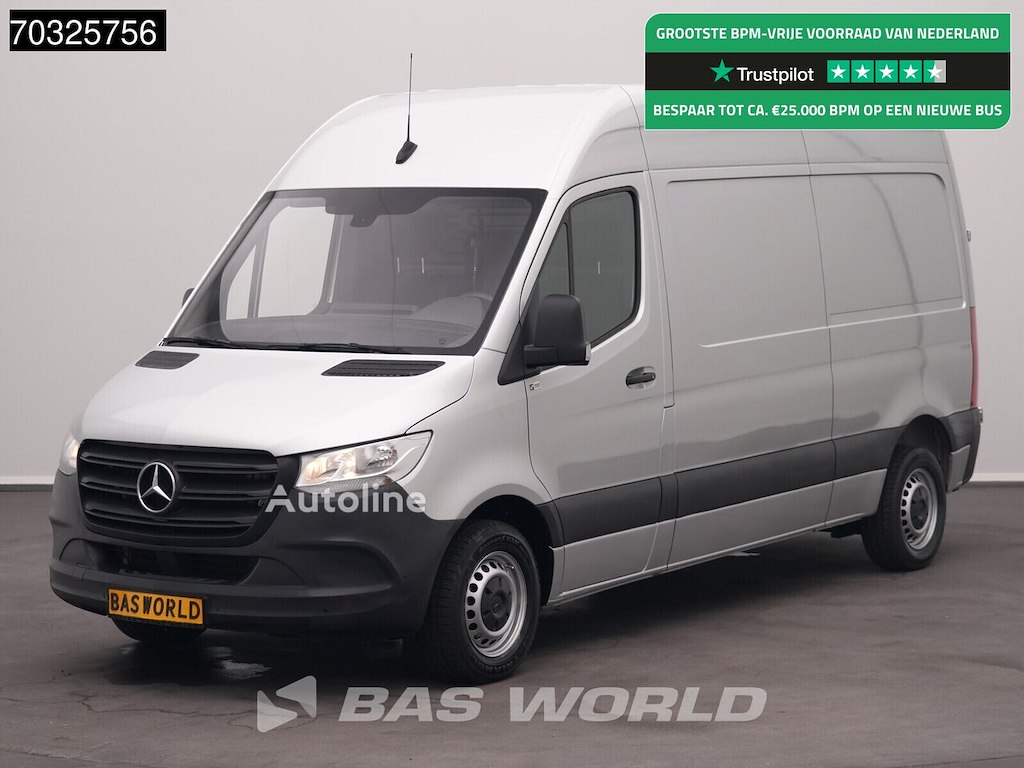 Mercedes-Benz Sprinter 215 CDI Automaat 150pk L2H2 MBUX Camera Airco Parkeerse laki furgon