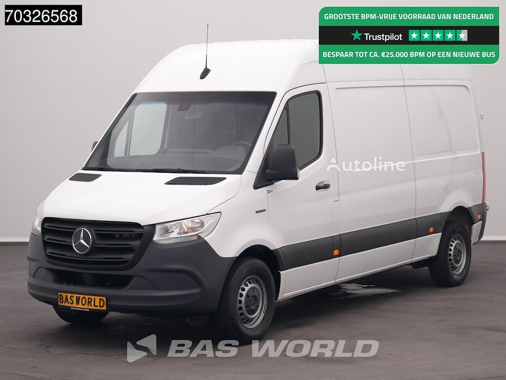 Mercedes-Benz eSprinter 312 112 L2H2 100% Elektrisch 55kWh 168km WLTP Airco Ca laki furgon