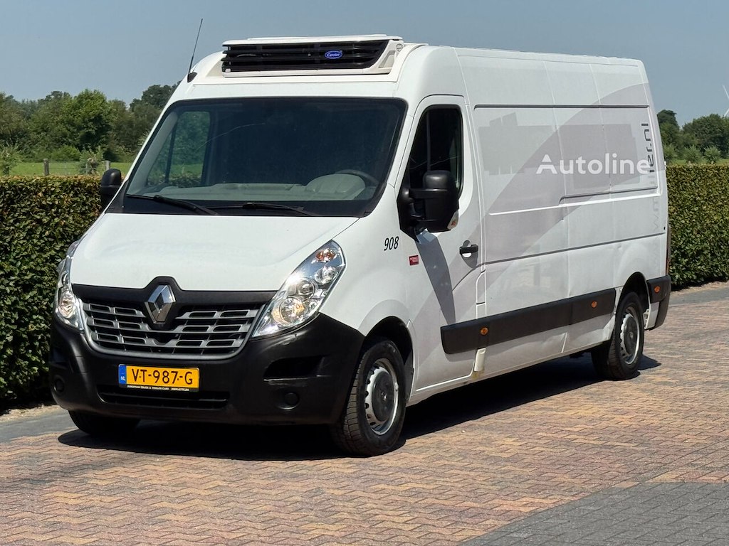 Renault Master 2.3 dCi A/C KOELWAGEN DAG & NACHT laki furgon