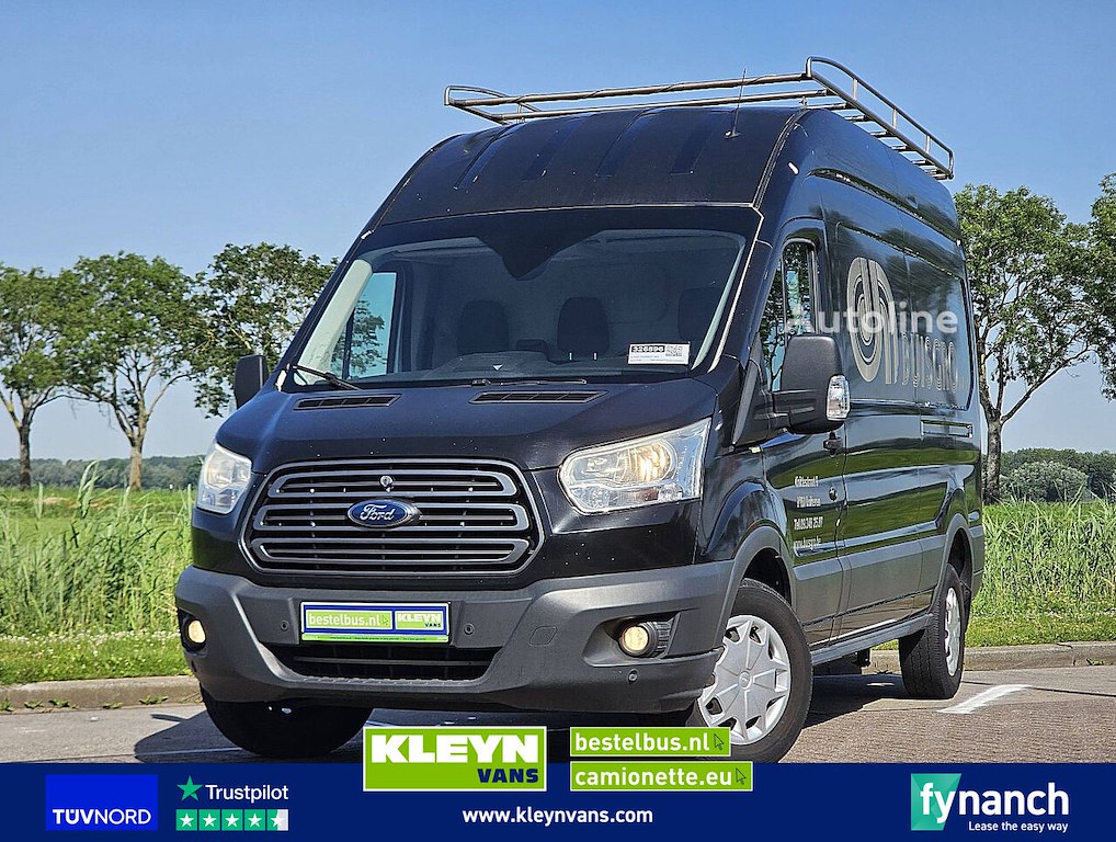 Ford TRANSIT 350 ac 170 pk EURO6 laki furgon