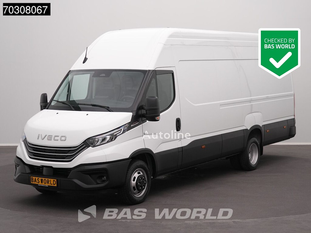 Novi IVECO Daily 35C21 3.0L Automatik L4H3 Doppelbereifung 210PS LED ACC Kl laki furgon