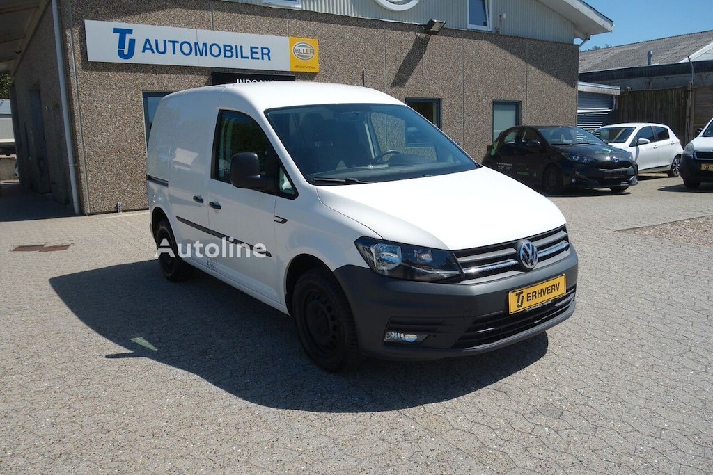 Volkswagen Caddy 2.0 Kasten BMT laki furgon
