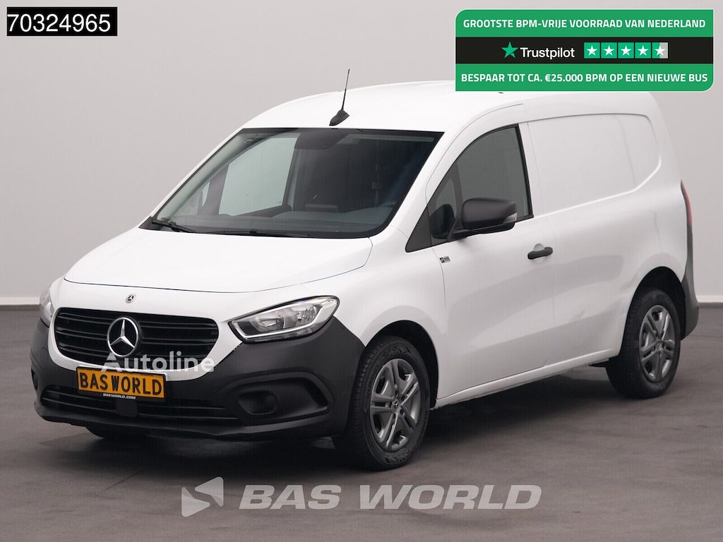 Mercedes-Benz Citan 110 L1H1 LED Airco Cruise MBUX CarPlay Euro6 L1 Kompakt Ai laki furgon