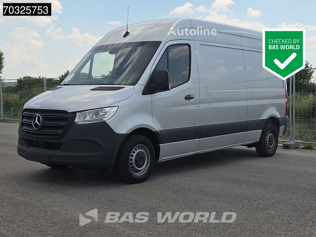 Mercedes-Benz Sprinter 215 CDI Automatik 150PS L2H2 Klima Kamera MBUX CarPlay laki furgon