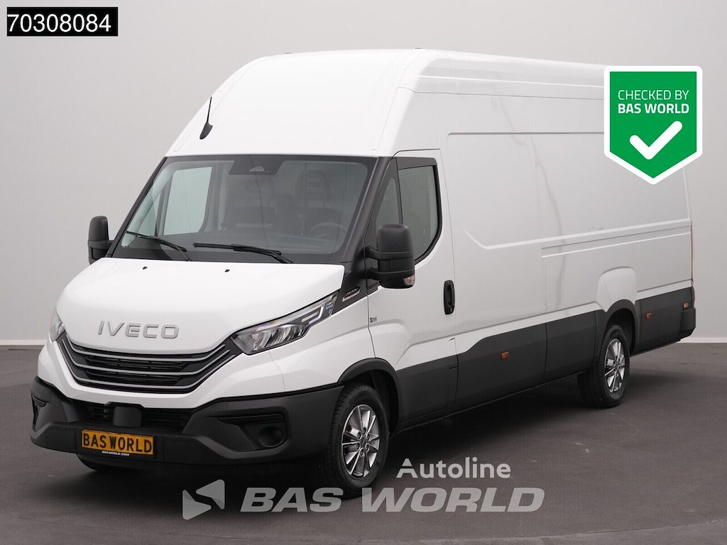 Novi IVECO Daily 35S21 3.0L Automatik L4H3 XXL 210PS ACC LED Klima Kamera P laki furgon
