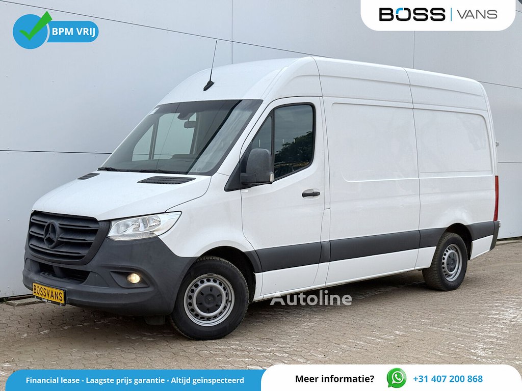 Mercedes-Benz Sprinter 319 3.0 V6 laki furgon