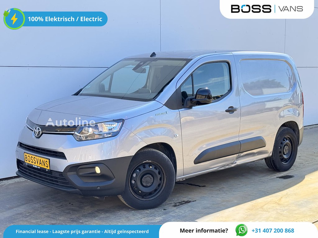 Toyota ProAce Electric Comfort 50 kWh laki furgon