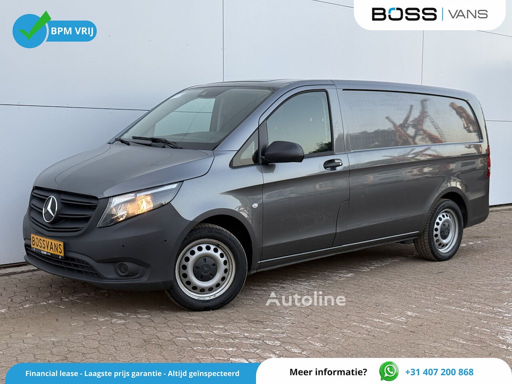 Mercedes-Benz Vito 114 1.9 CDI laki furgon