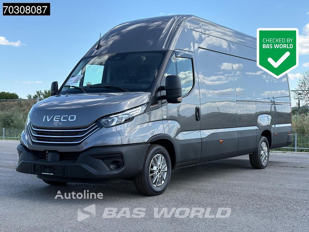 Novi IVECO Daily 35S21 Neu! 3.0L Automatik L4H3 210PS ACC LED Klima Kamera laki furgon