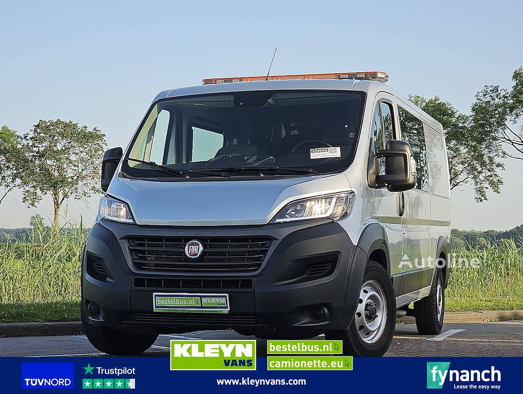 Fiat DUCATO 35 2.3 DC clima EURO6 laki furgon