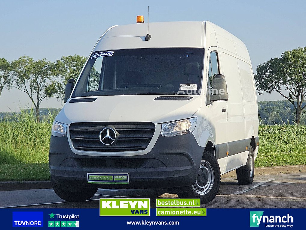 Mercedes-Benz SPRINTER 317 ac automaat EURO6 laki furgon
