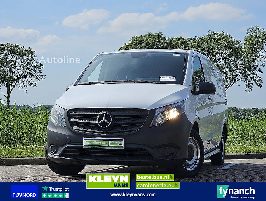 Mercedes-Benz VITO 114 L2 Euro6 Airco 136Pk laki furgon