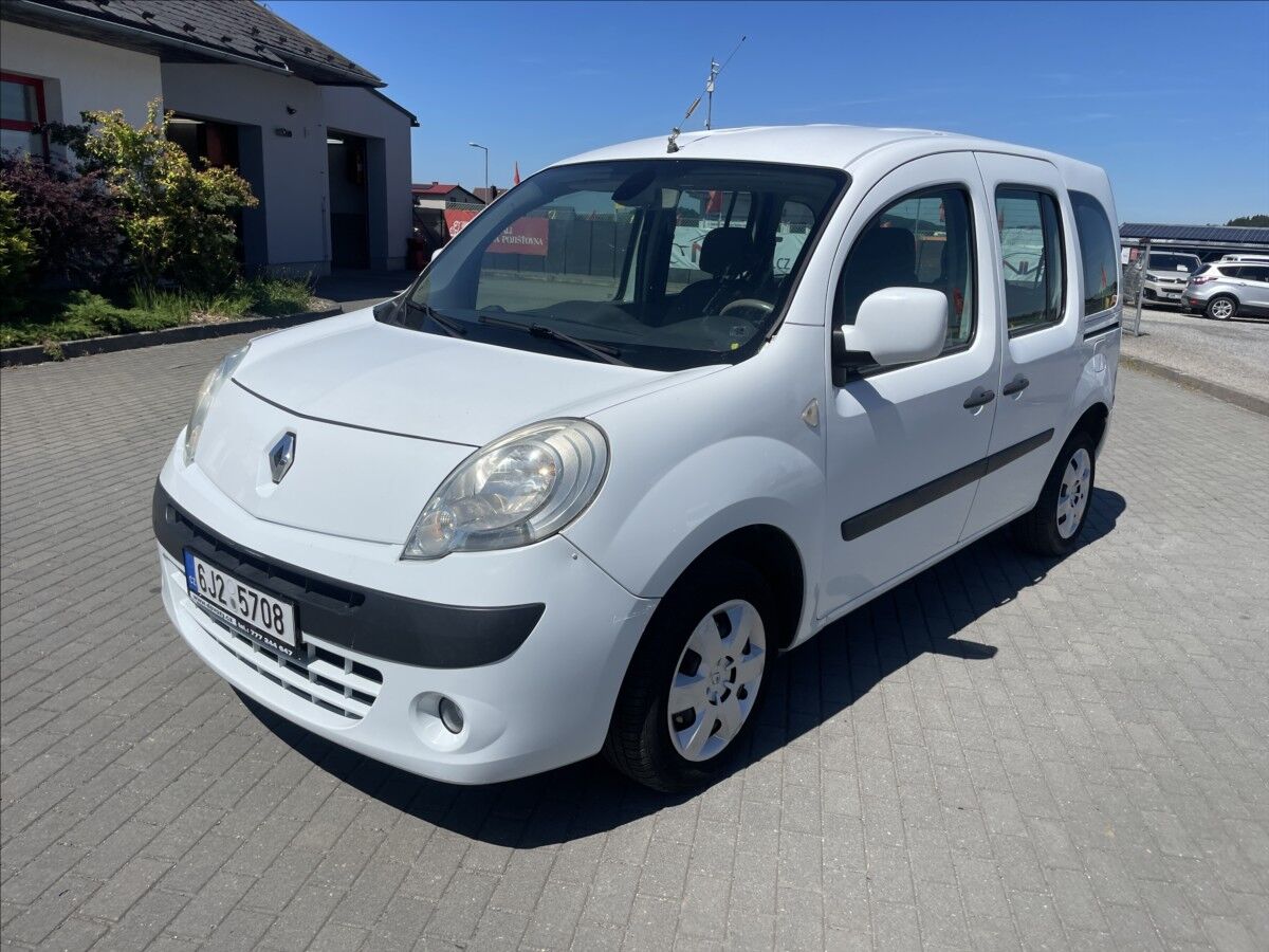 Renault Kangoo laki furgon