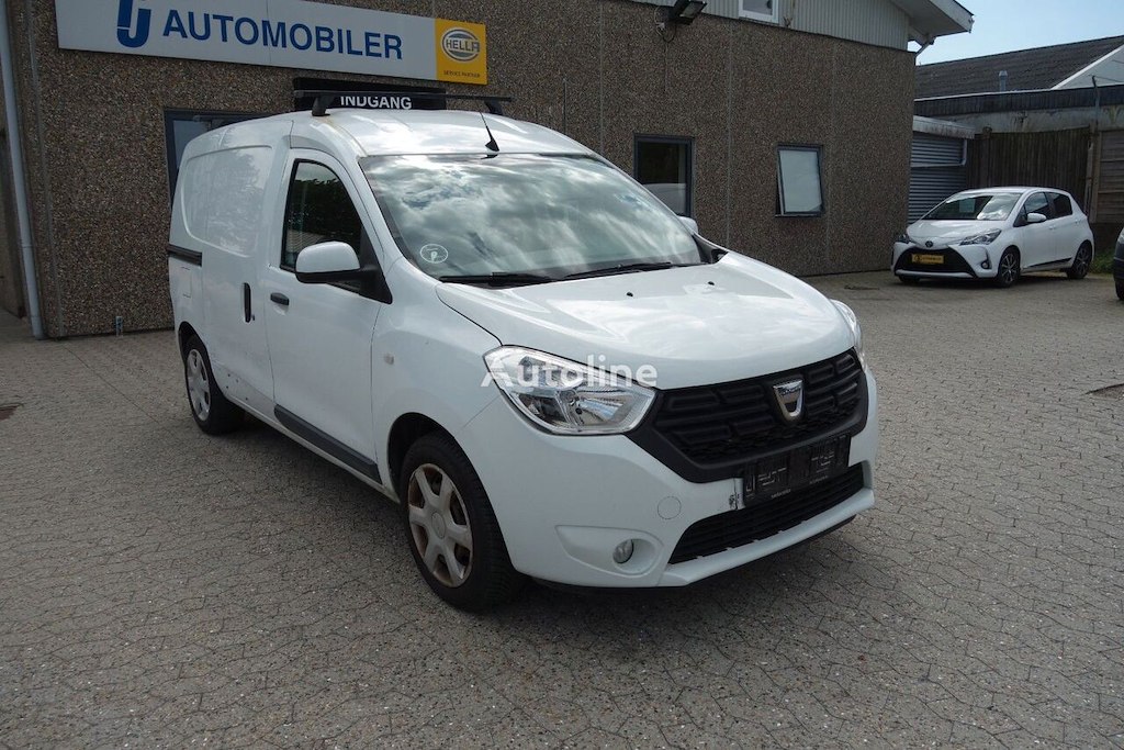 Dacia Dokker Express Essential laki furgon