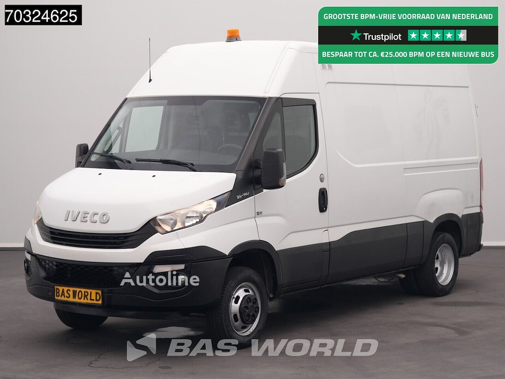 IVECO Daily 35C14 Dubbellucht L2H2 3,5t Trekhaak Airco Cruise Euro6 L2 laki furgon