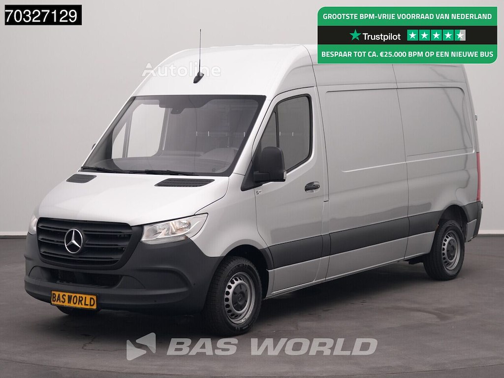 Mercedes-Benz Sprinter 215 CDI Automaat 150pk L2H2 MBUX Camera Airco Parkeerse laki furgon