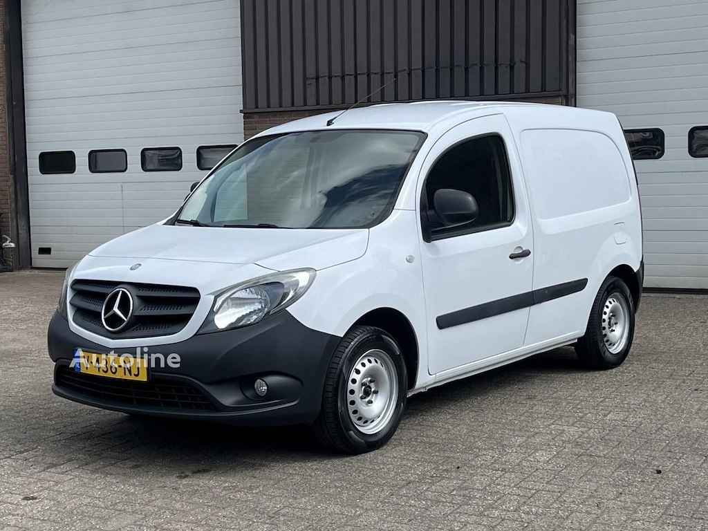 Mercedes-Benz CITAN 108 CDI / BlueEfficiency / Airco / Zijdeur / NAP / Euro6 / laki furgon