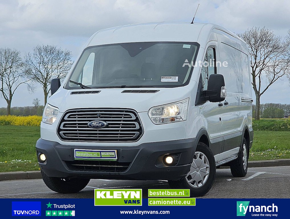 Ford TRANSIT 2.0 L2H2 2xZijdeur Euro6 laki furgon