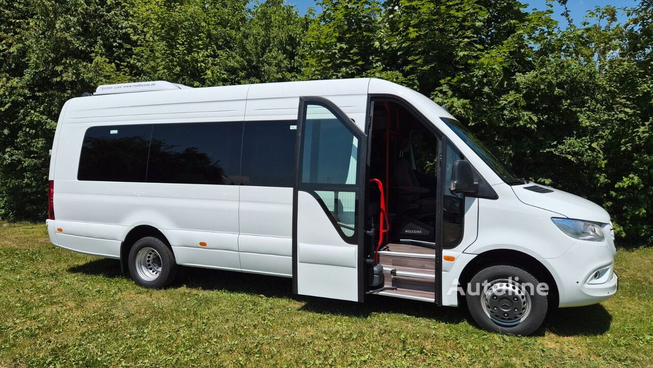 Novi Mercedes-Benz Sprinter 517 putnički minibus