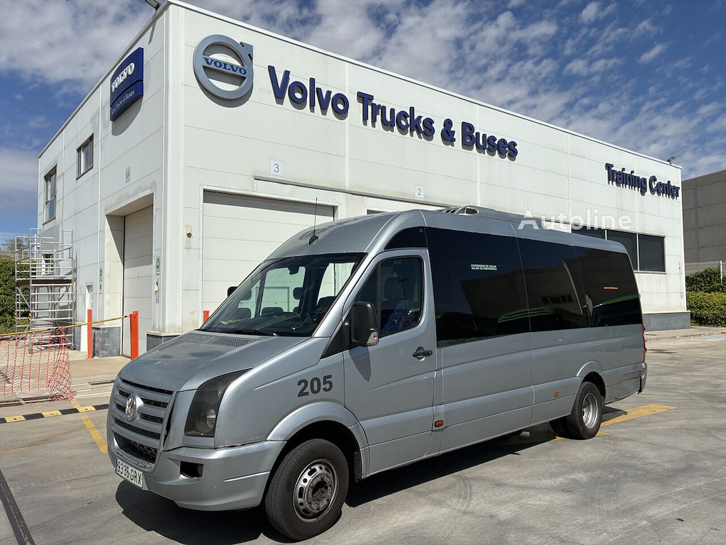 Volkswagen Crafter 2.5 TDI putnički minibus