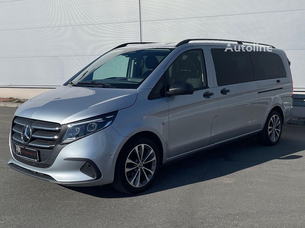Mercedes-Benz Vito 119 Tourer PRO XL STANDHZ NAV KAMERA putnički minibus