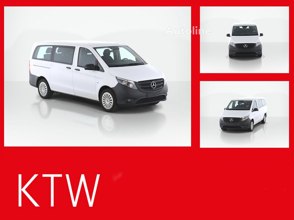 Mercedes-Benz Vito 114 TourerPro,lang putnički minibus