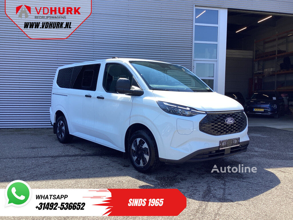 Ford E-Transit Cust Kombi Trend 71kWh 360 km WLTP LED/Standkachel/ St putnički minibus