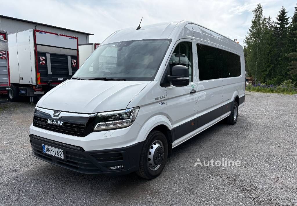 MAN TGE 5.160 Altas Coach putnički minibus