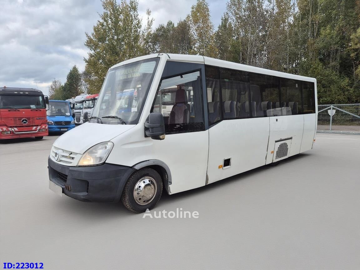 IVECO Daily 50C18 putnički minibus