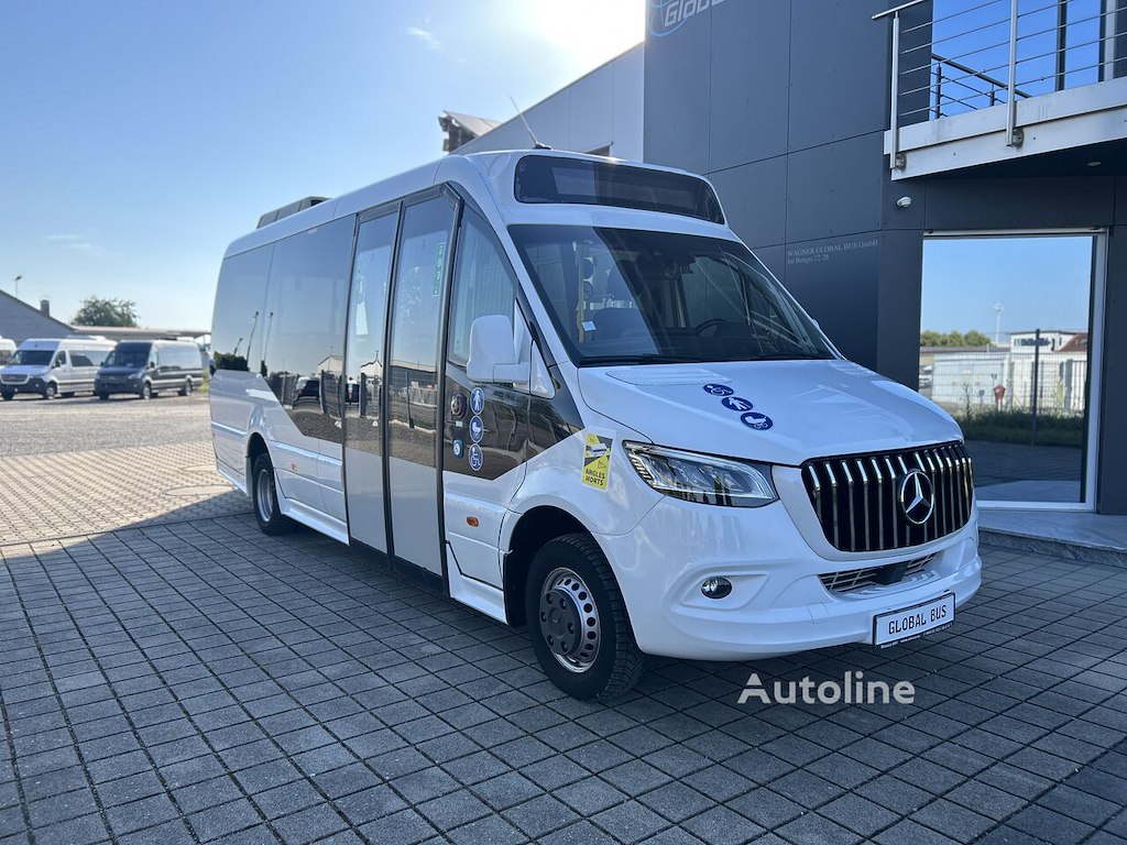 Mercedes-Benz Sprinter City putnički minibus
