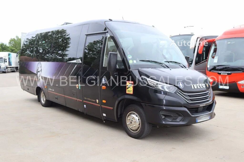 Indcar Indcar / Iveco Wing / Daily / Automatic / Airco putnički minibus
