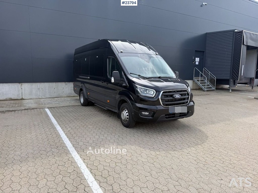 Ford Transit minibuss 16+1 putnički minibus