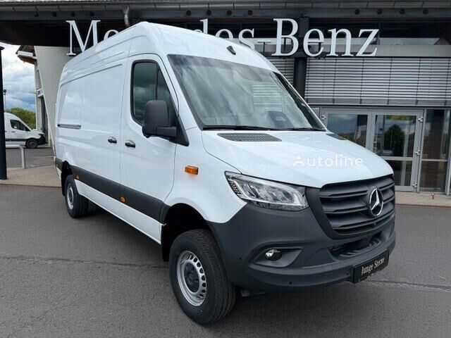 Mercedes-Benz Sprinter 319 CDI 4x4 3665 DISTRONIC AHK LED minibus furgon