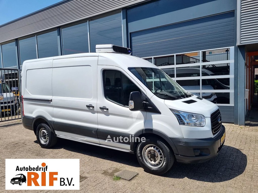 Ford Transit 2.2 TDCI 125PK L2H2 Koelwagen Carrier Viento300 st 230v minibus hladnjača