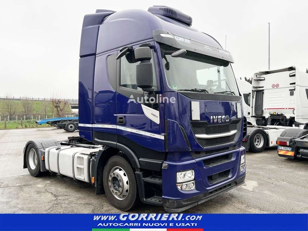 IVECO Stralis AS440S48TP tegljač