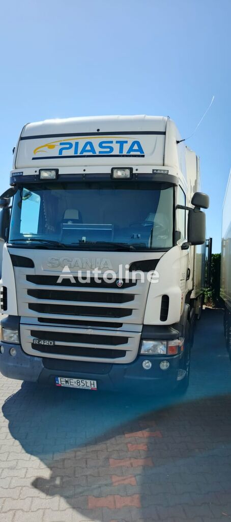 Scania R420 tegljač