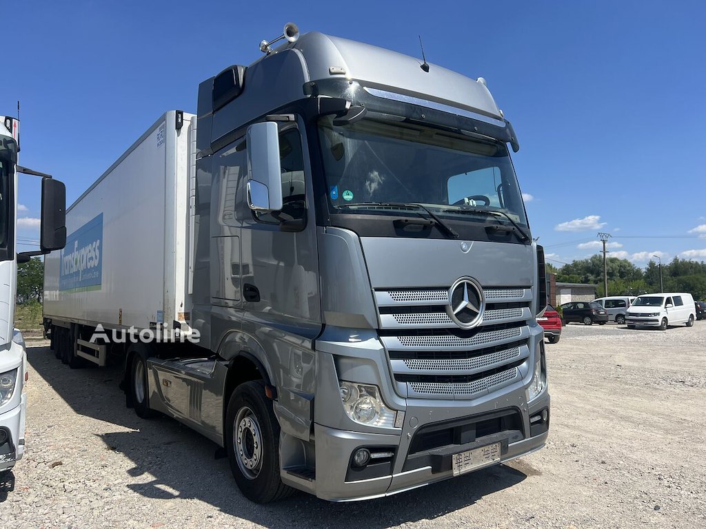Mercedes-Benz Actros 1845 (547) tegljač