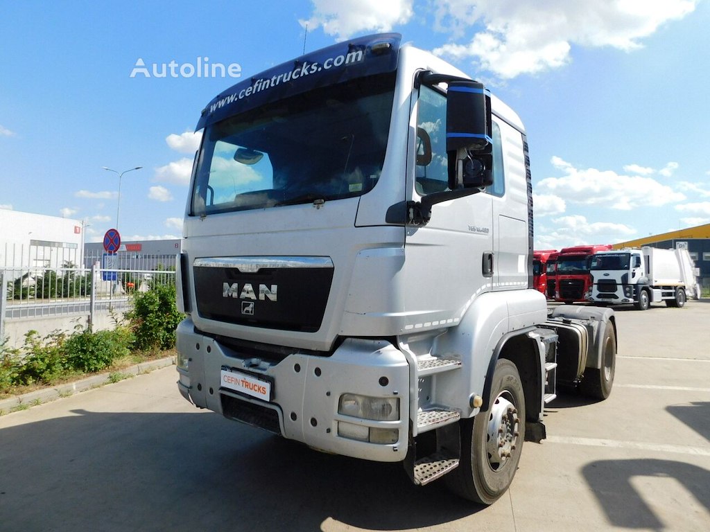 MAN Tgs 18400 tegljač