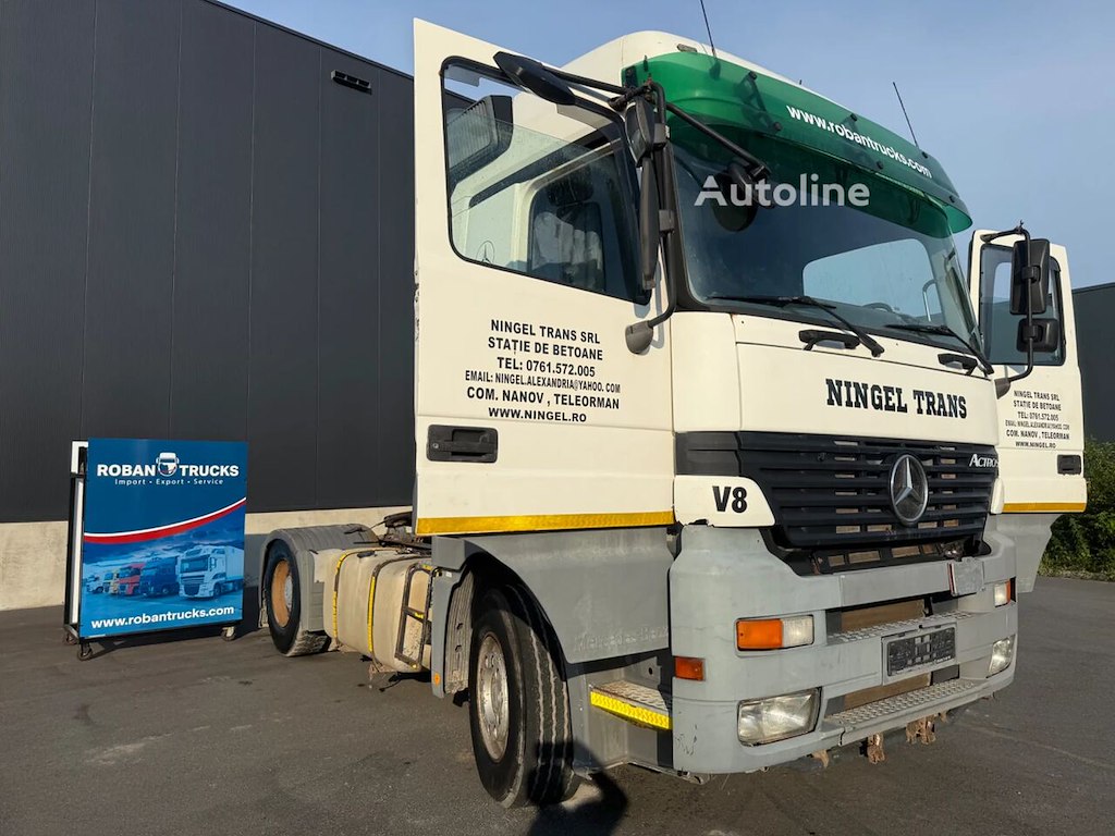 Mercedes-Benz Actros 1848 Actros tegljač
