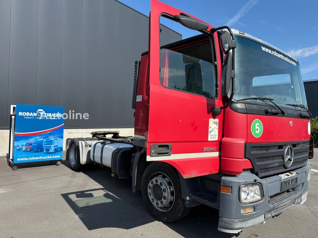 Mercedes-Benz Actros 1841 Actros tegljač