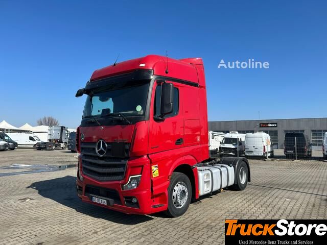 Mercedes-Benz Trucks Actros 1848 LS 4x2 tegljač